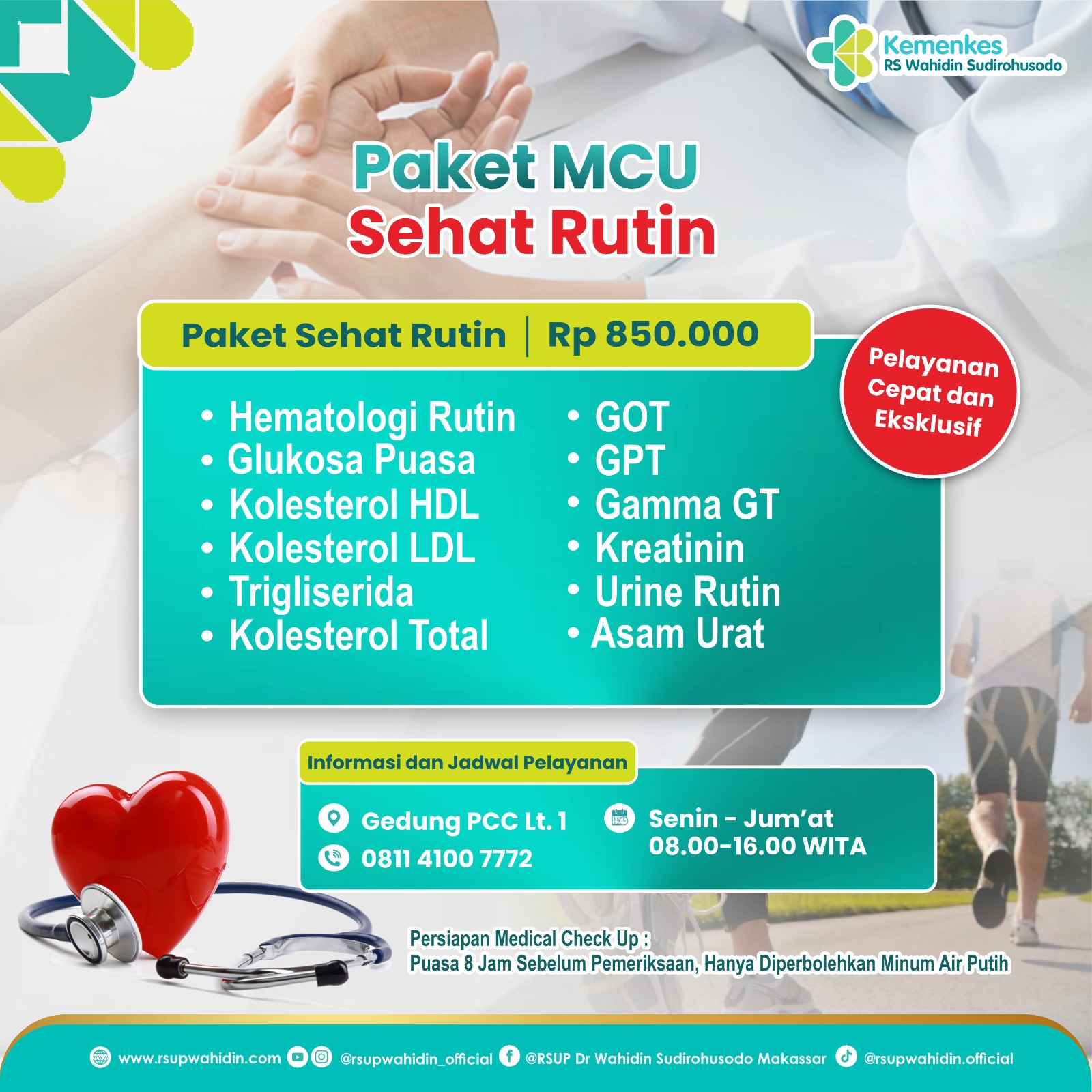 RSUP Dr.Wahidin Sudirohusodo Makassar